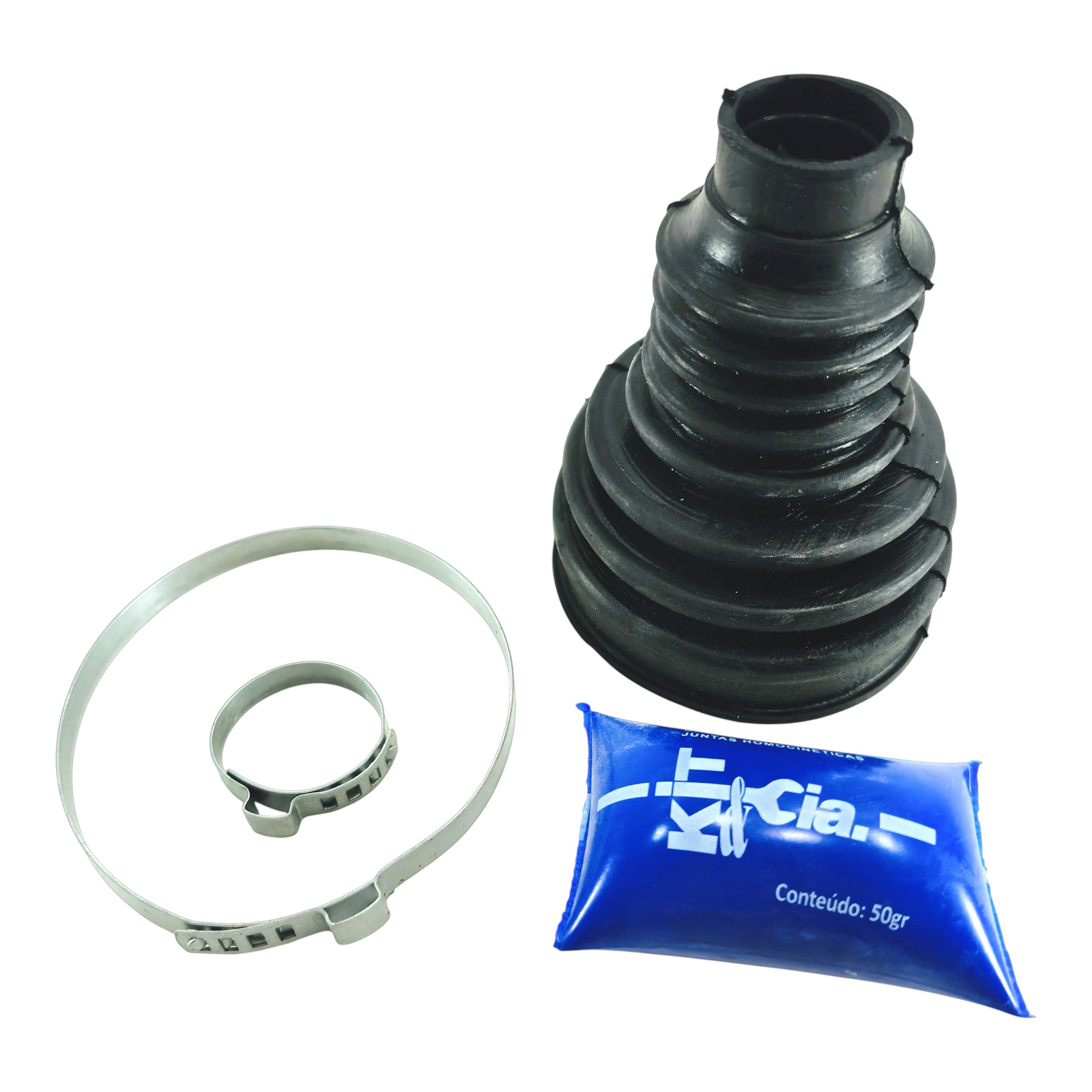 Kit Coifa Homocinética Câmbio Focus 1.6 8v / 2.016v 2014 a 2019 ...