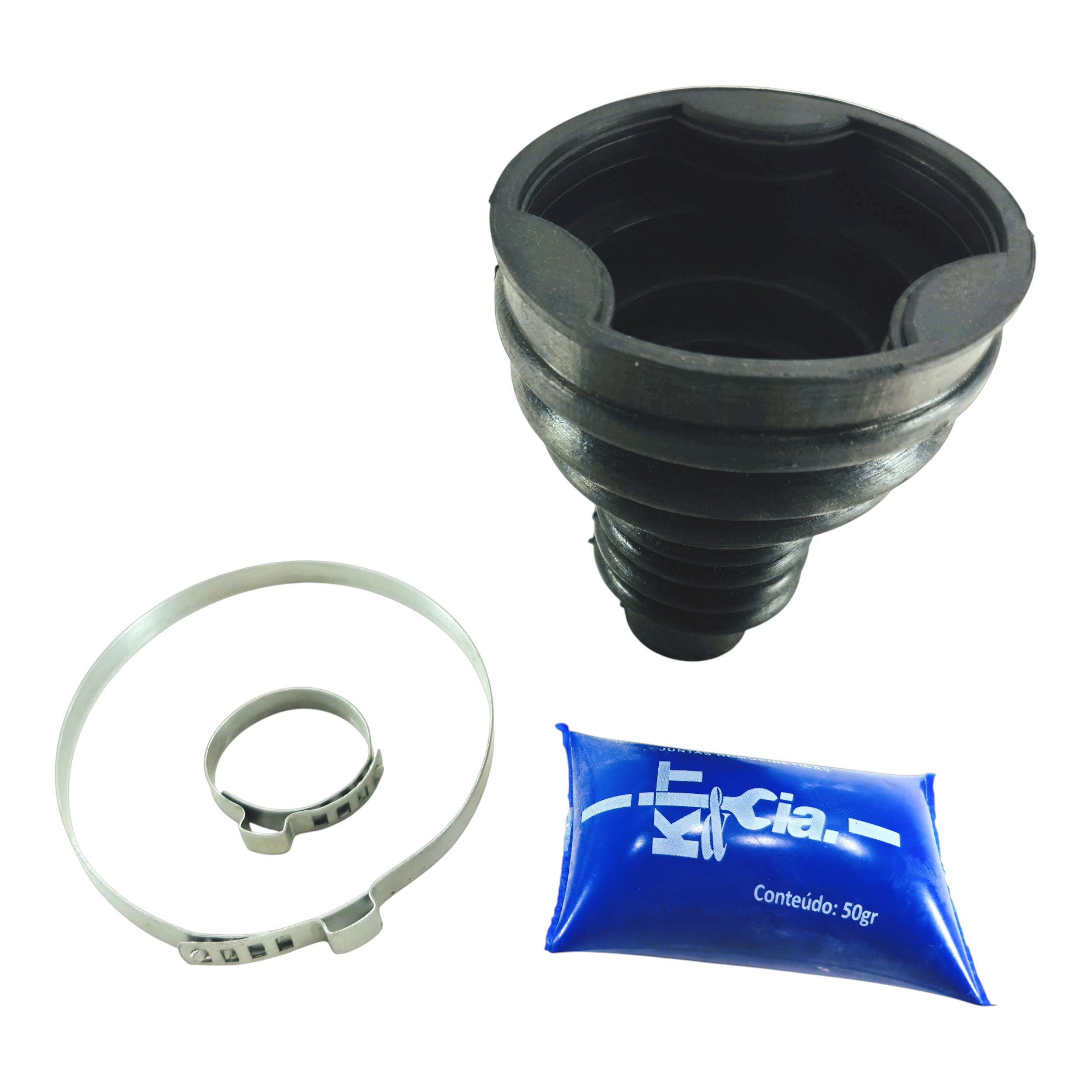 Kit Coifa Homocinética Câmbio Focus 1.6 8v / 2.016v 2014 a 2019 ...