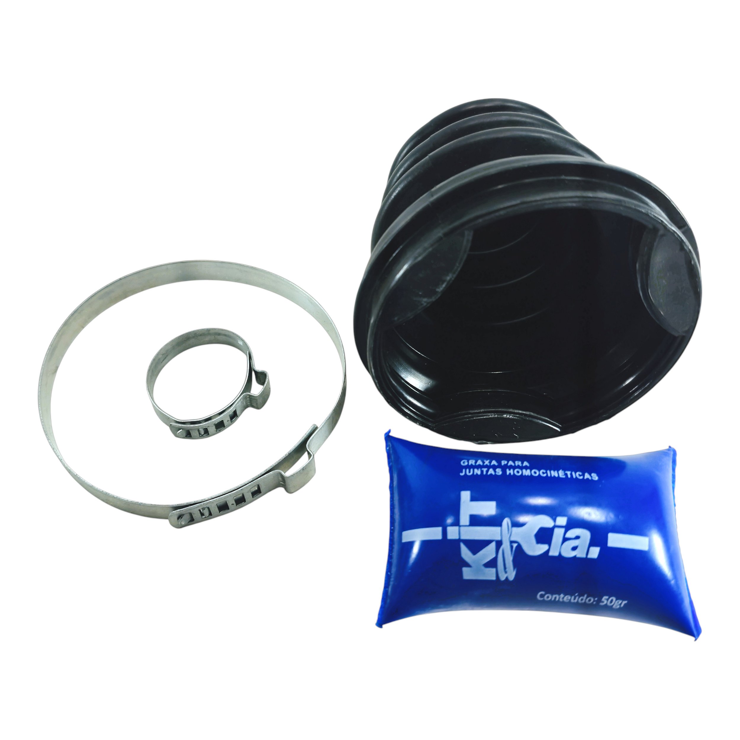 Kit Coifa Homocinética Câmbio Direito 64mm Symbol 1.0/1.6 16v 2010 a ...