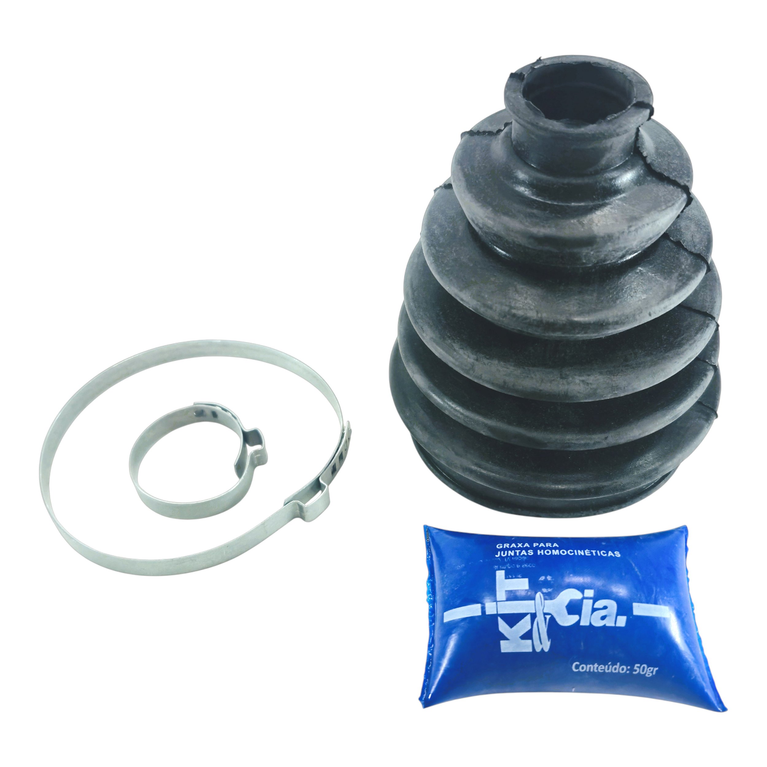Kit Coifa Homocinética Roda Polo 1.6/2.0 8v 2003 a 2014 - BrunoCar Auto ...