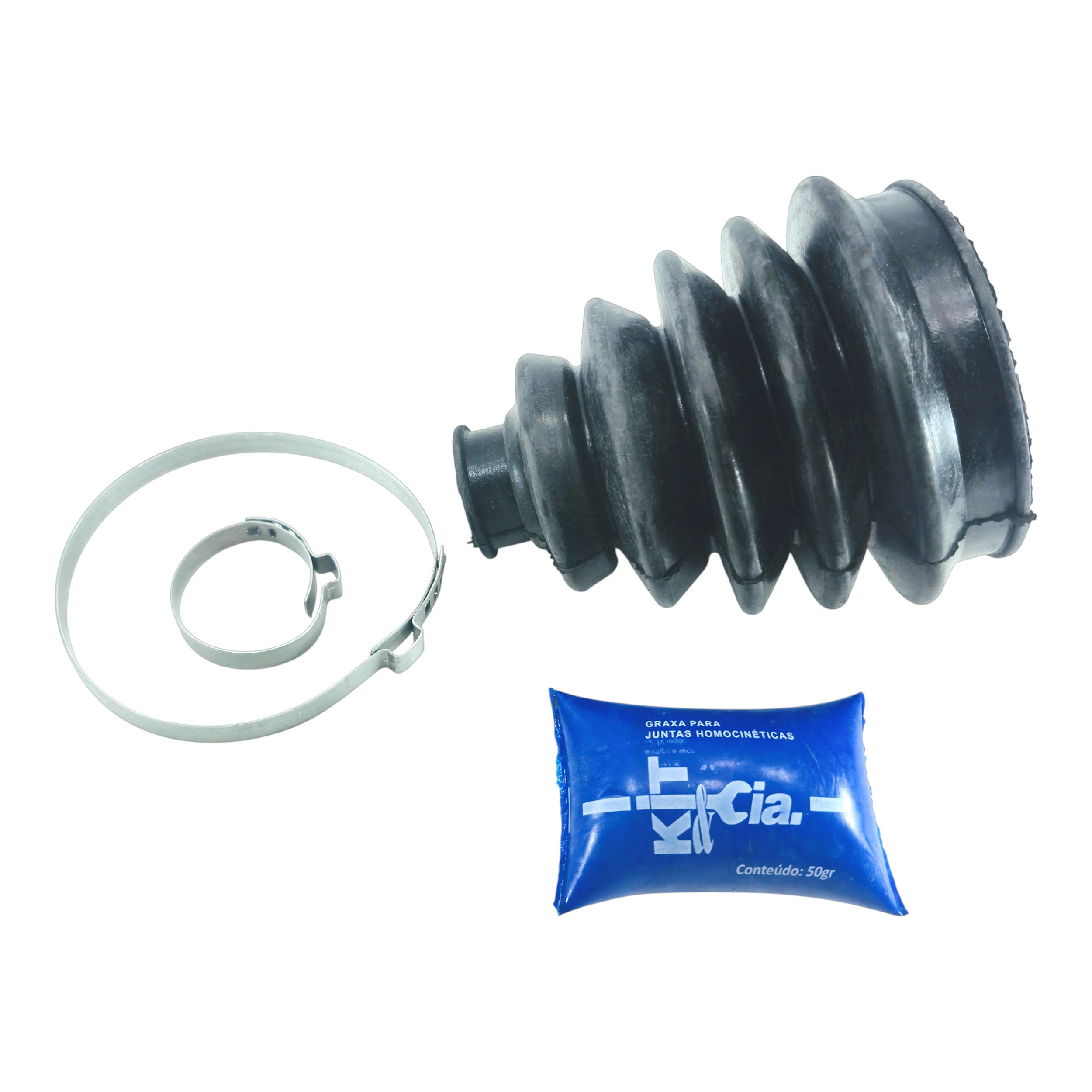 Kit Coifa Homocinética Roda Polo 1.6/2.0 8v 2003 a 2014 - BrunoCar Auto ...