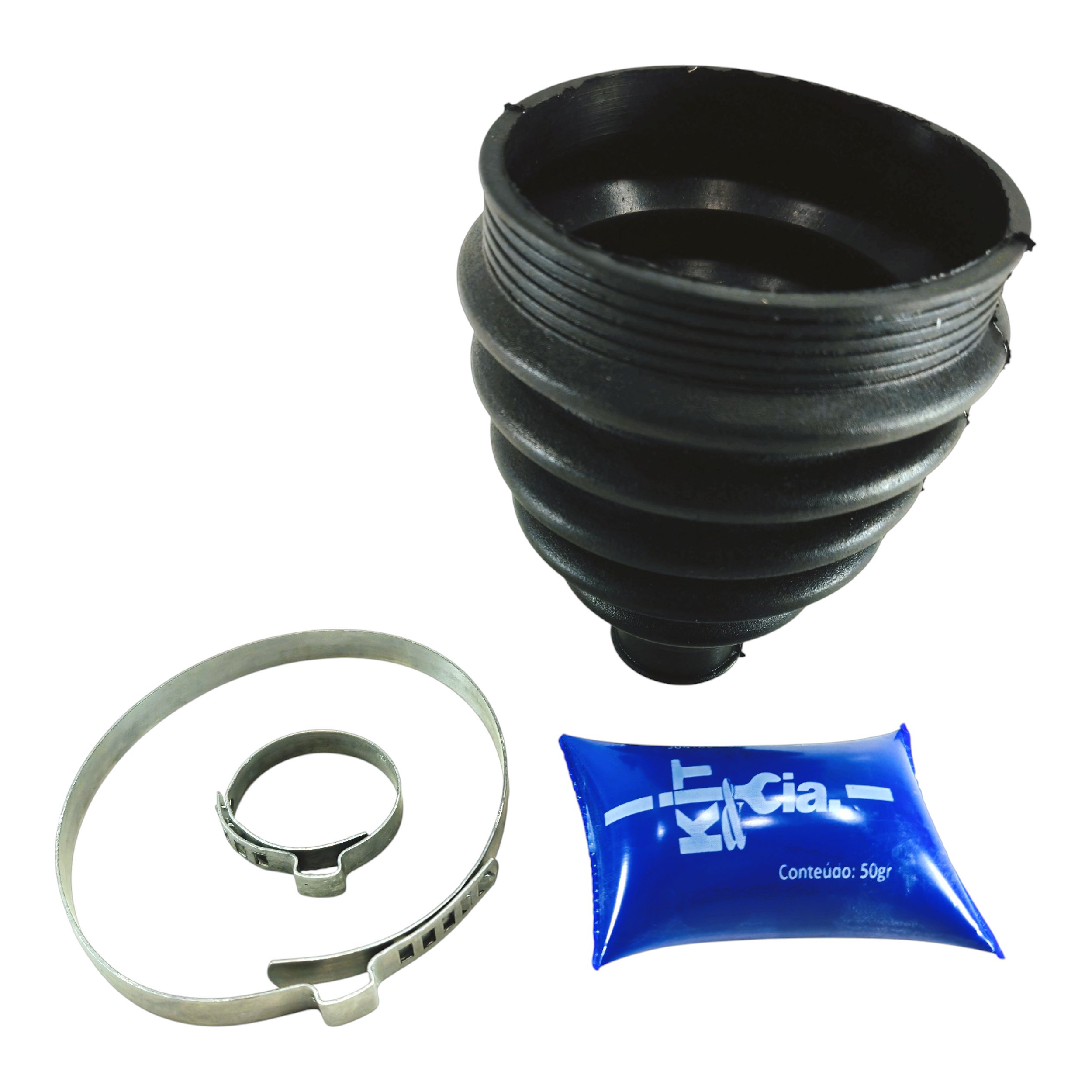 Kit Coifa Homocinética Roda Spacefox 2006 a 2019 - BrunoCar Auto Peças