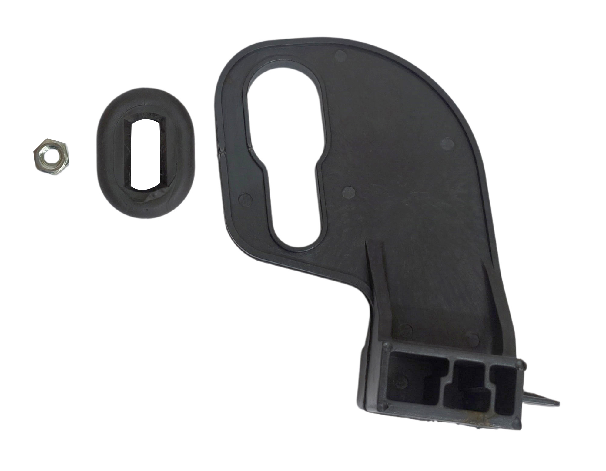 Kit Suporte e Coxim Radiador Superior Palio Fase 3 2008 a 2012 ...