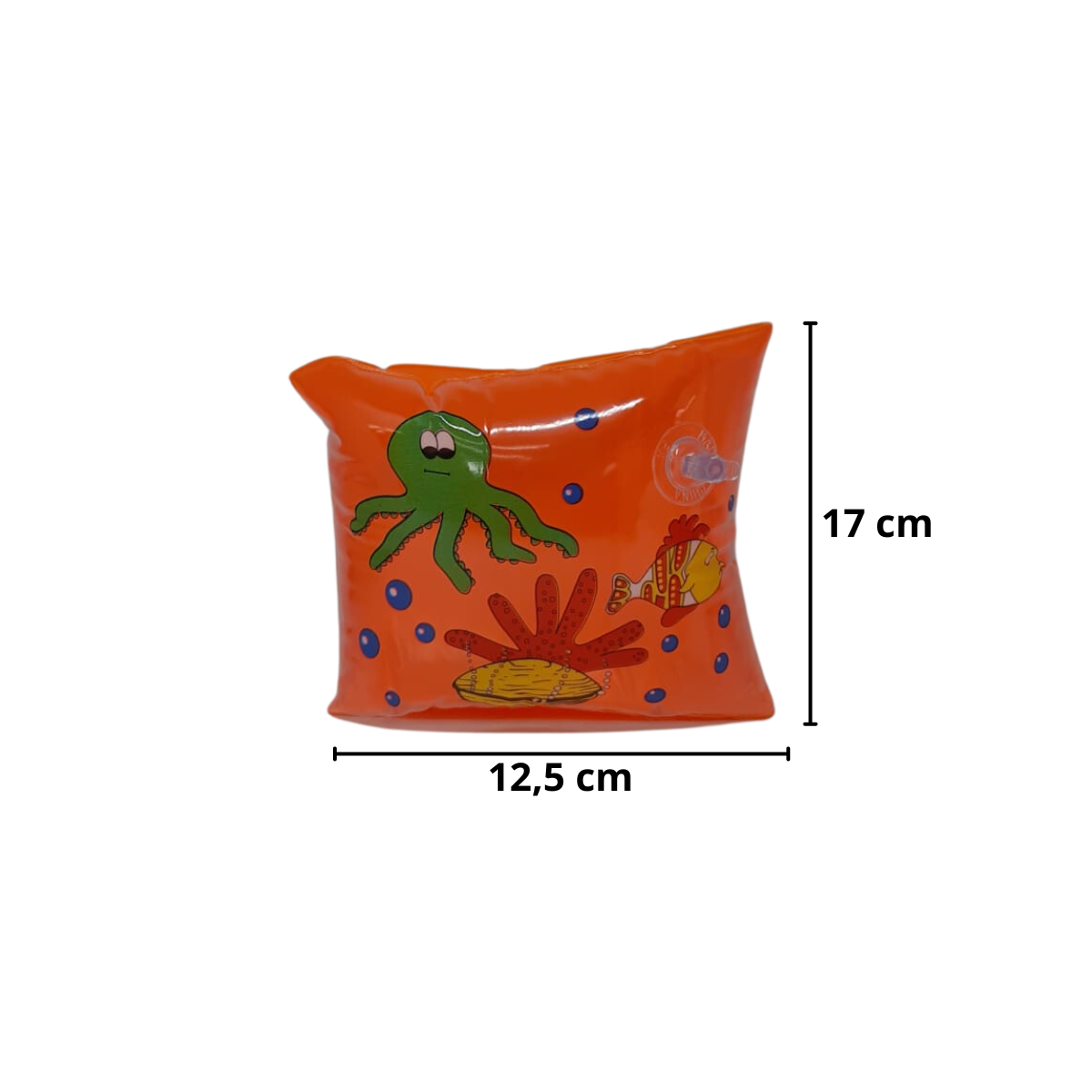 Boia de Braço Infantil Inflável Várias Cores - POP Brinquedos - Lojas ...