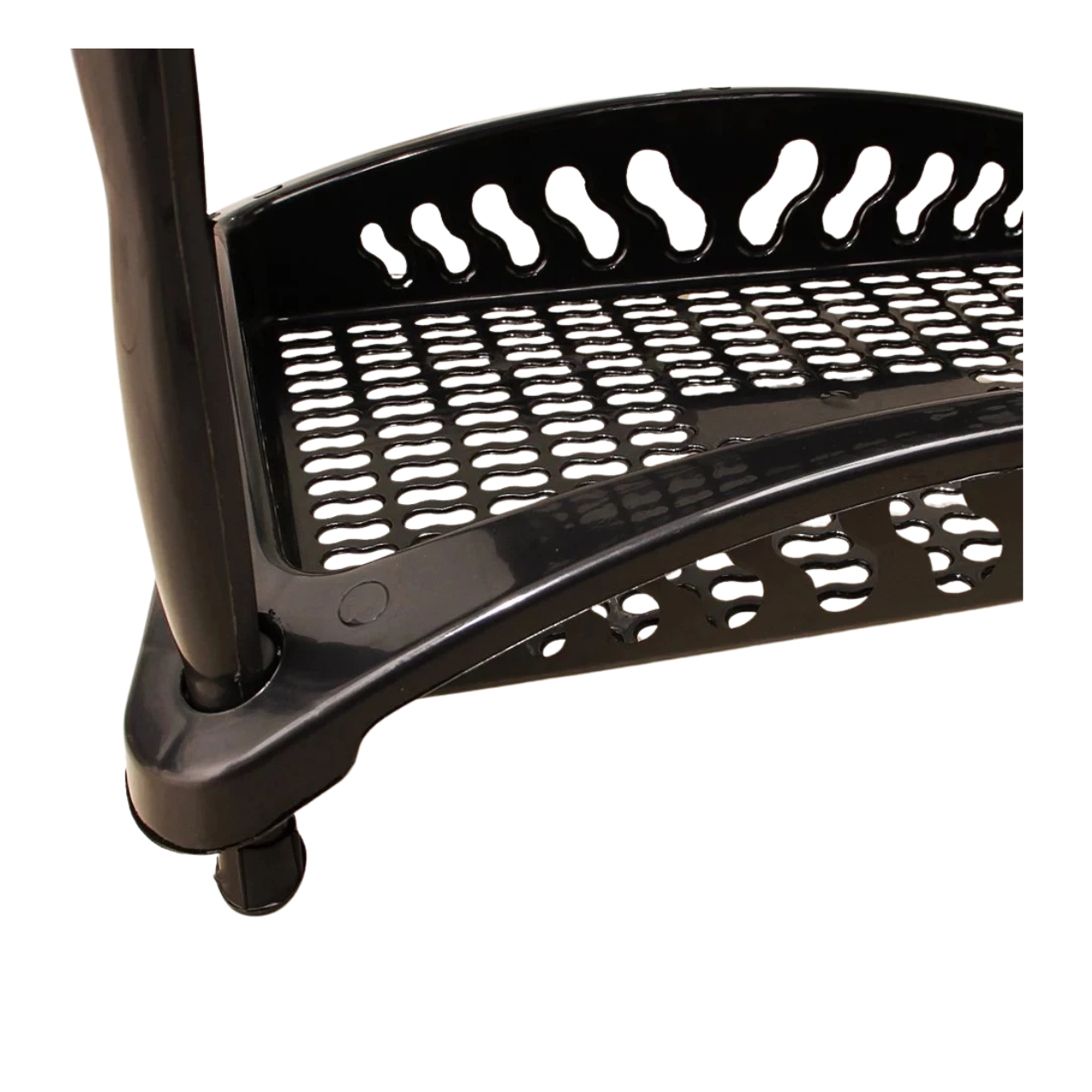 Organizador Vert Telado Triplo Toyplast - Lojas Aki Tem