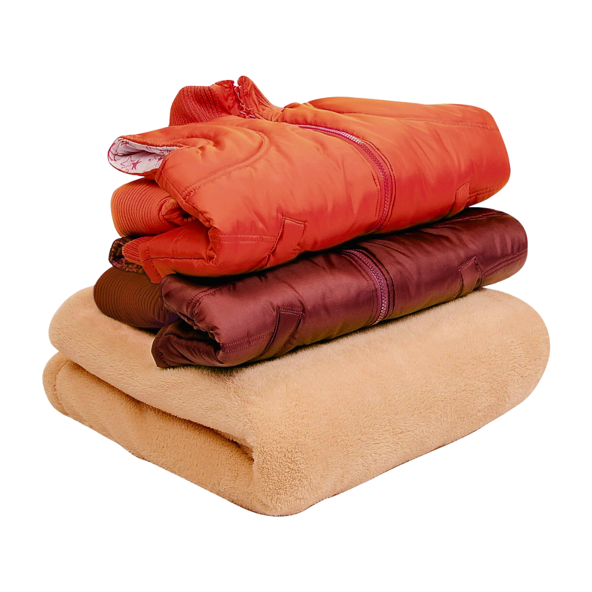 Conjunto Vac Bag Saco a Vácuo Trip Bag, Médio e Extra Grande - Lojas Aki Tem