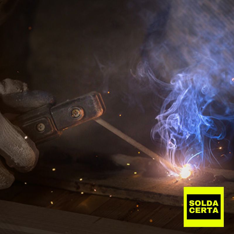 Eletrodo Inox AWS E309L (Caixa) - Mais do que solda, conectando confiança.
