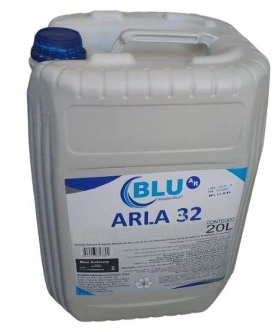 Arla 32 20 Litros AdBlue - Toninho Motores e Rolamentos | Presidente ...