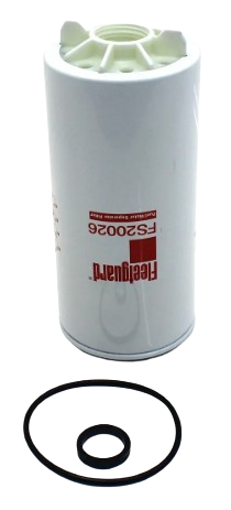 FILTRO DIESEL/RACOR - FLEETGUARD - FS20026 | SEPARADOR DAGUA FORD ...