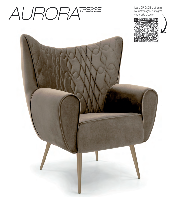Combinare - Poltronas e Long Chase - Sonata