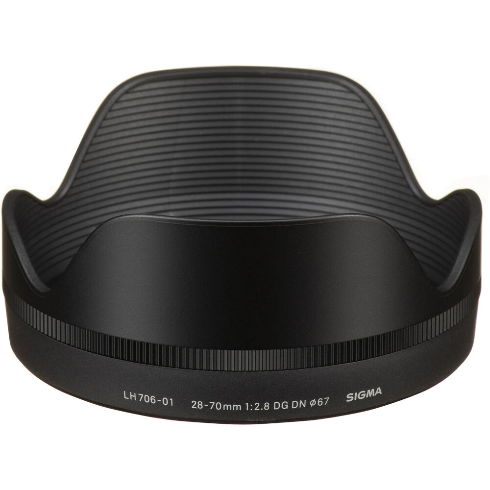 Lente Sigma 28-70mm f/2.8 DG DN Contemporary para Sony E-Mount - Backup ...