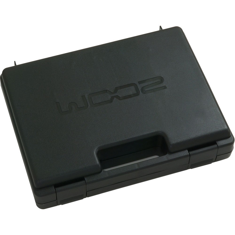 Gravador de Áudio Zoom H6 - Backup Equipamentos