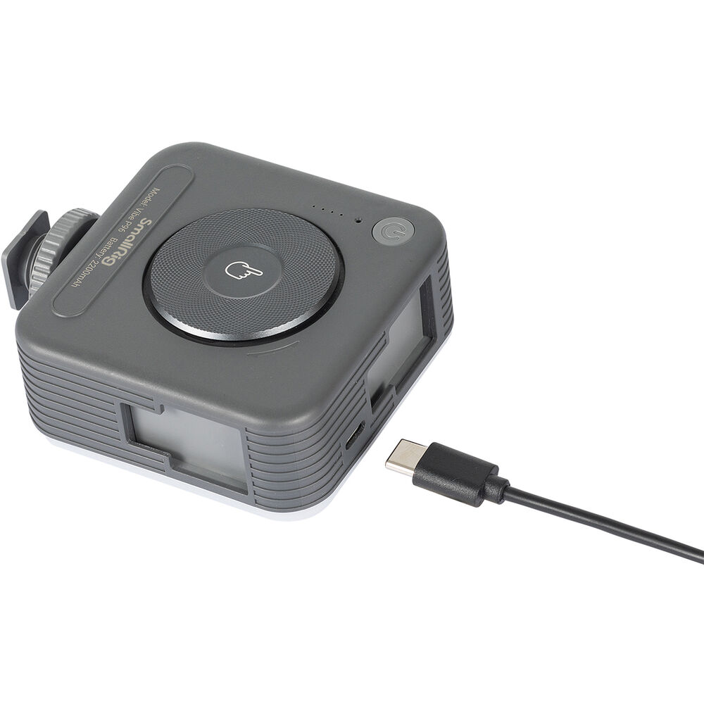 SmallRig P96 Mini Iluminador de LED Bi-Color com Bateria Interna ...