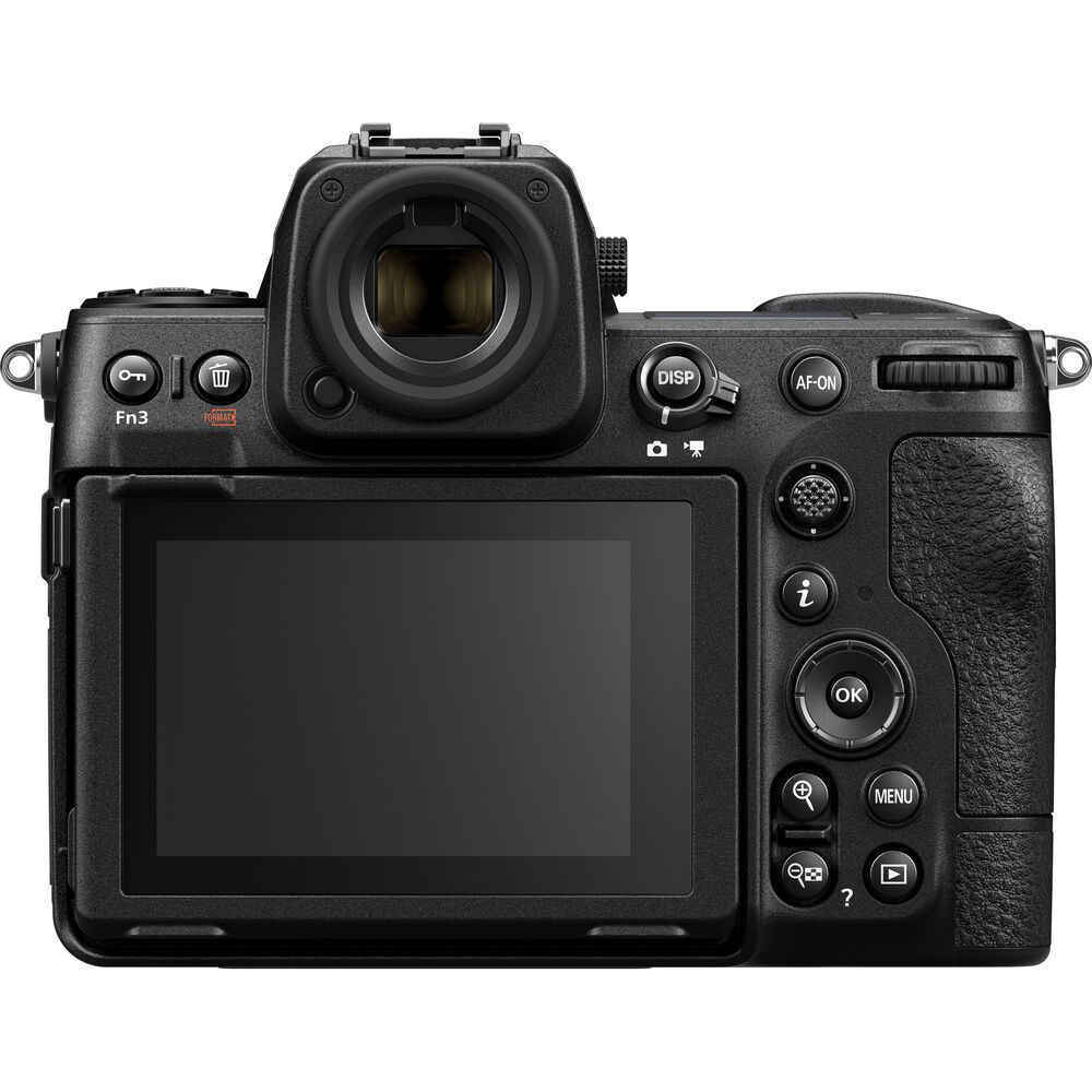 Câmera Mirrorless Nikon Z8 Corpo (sem lente) - Backup Equipamentos