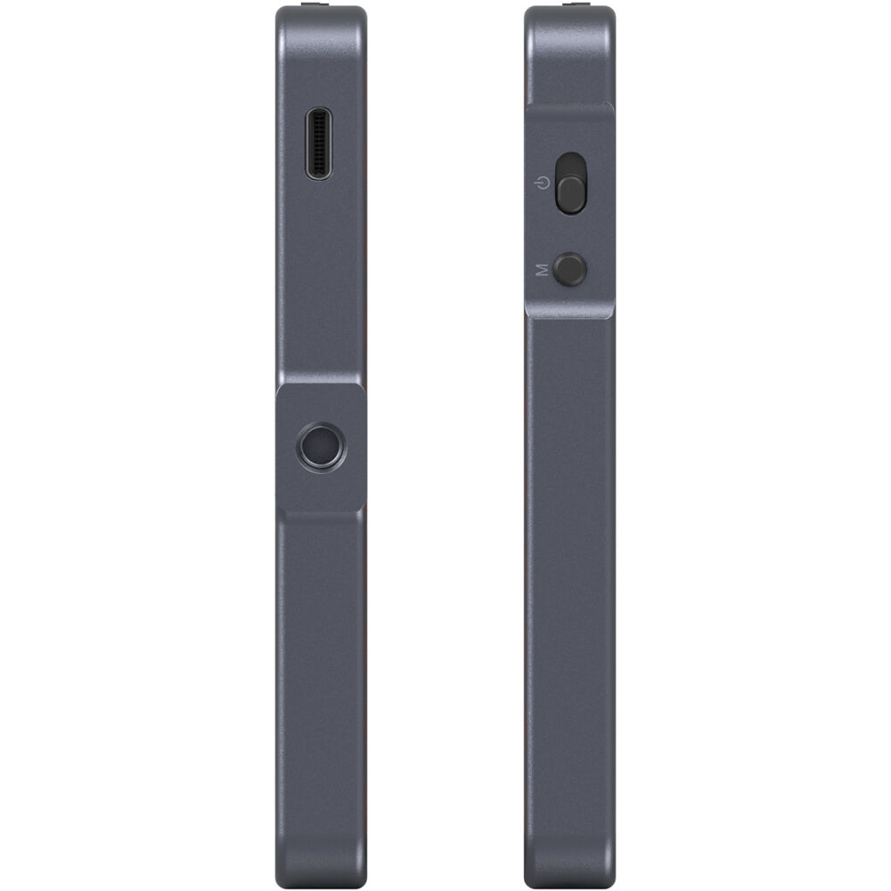 SmallRig Vibe P96L Luz de LED RGB Compacta com Bateria Interna - Backup ...