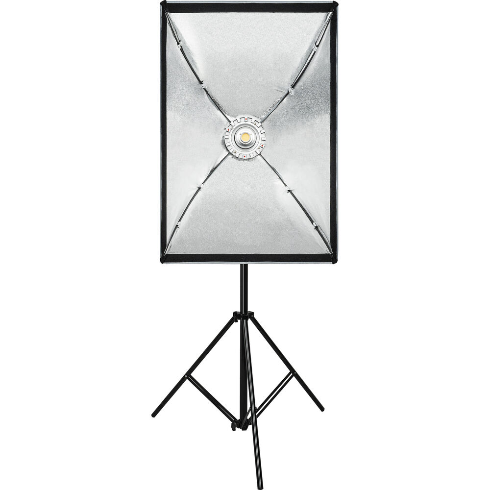 Softbox Retangular Aputure Light Box 60x90 Bowens-Mount - Backup ...