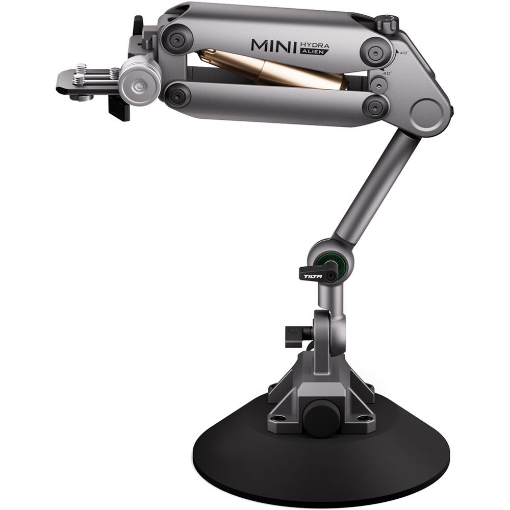 Tilta Hydra Alien Mini Car Mount System para Câmeras de Ação - Backup ...