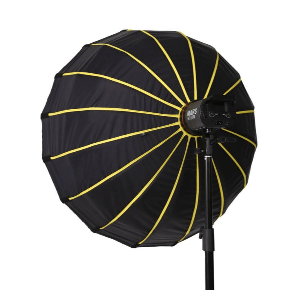 Softbox Greika Beauty Box GBD-105 Bowens Mount com Grid - Backup ...