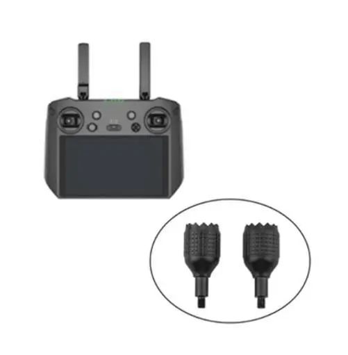 Par De Stick Dji Smart Controller Rc Pro Preto - Drone & Cia RJ