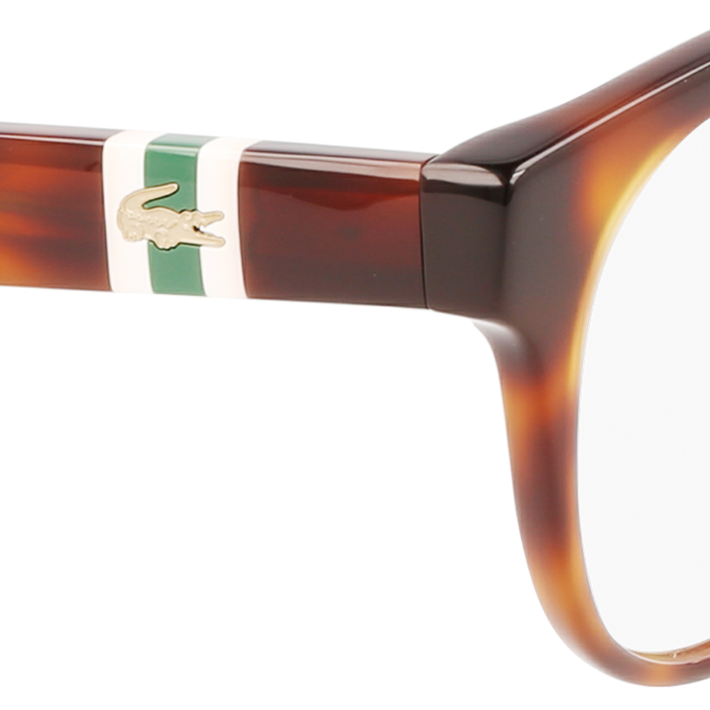 Armação de Óculos Lacoste L2904 240 - Marrom 49 - Marchon - Compre Óculos