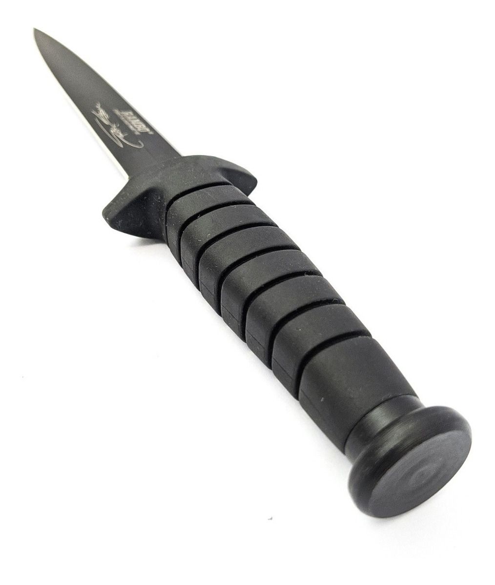 Faca Rambo First Blood 6 Edição Assinada Para Colecionador - Febre do Aço