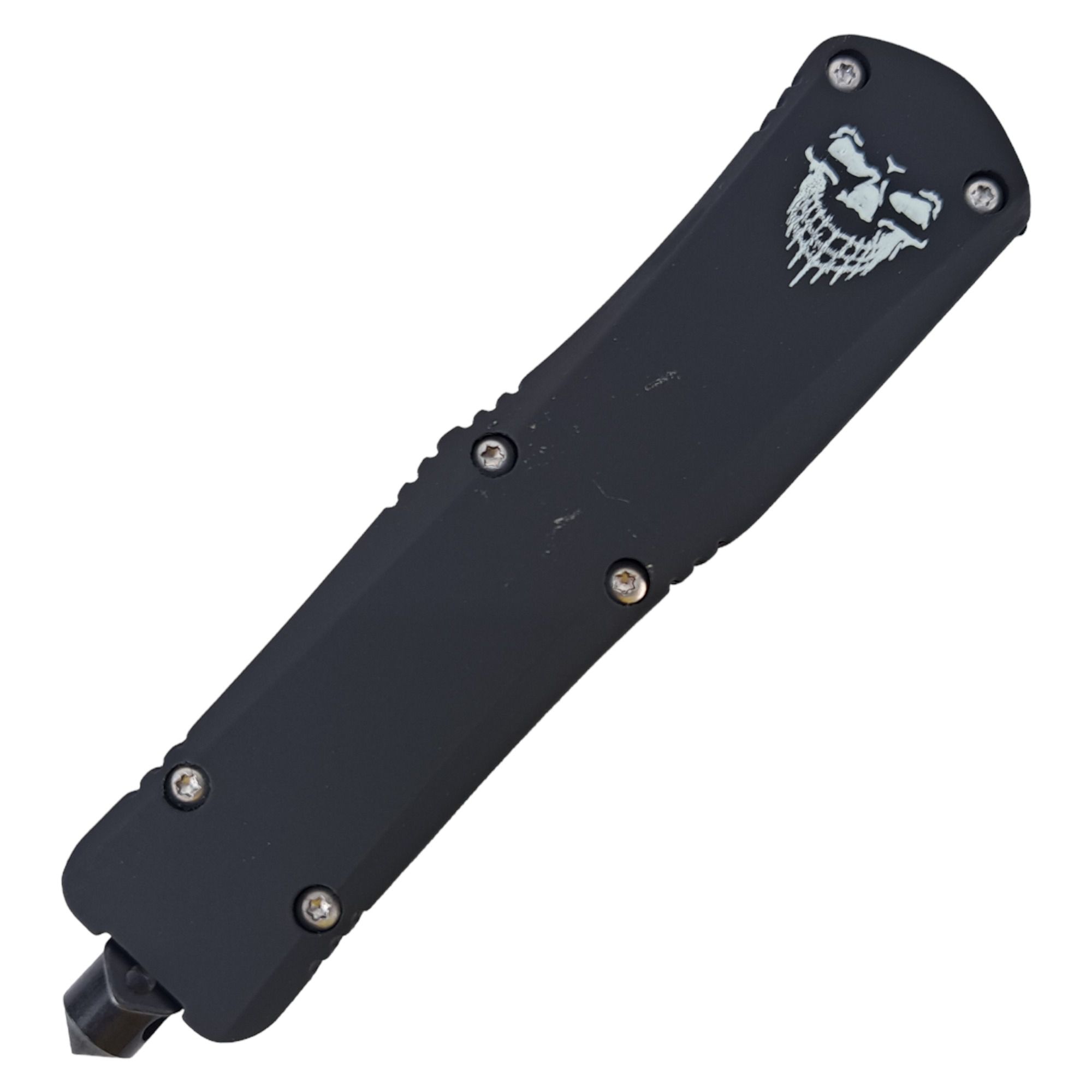 Canivete Automático Botão Lateral Clip e Bainha FA1 - Febre do Aço