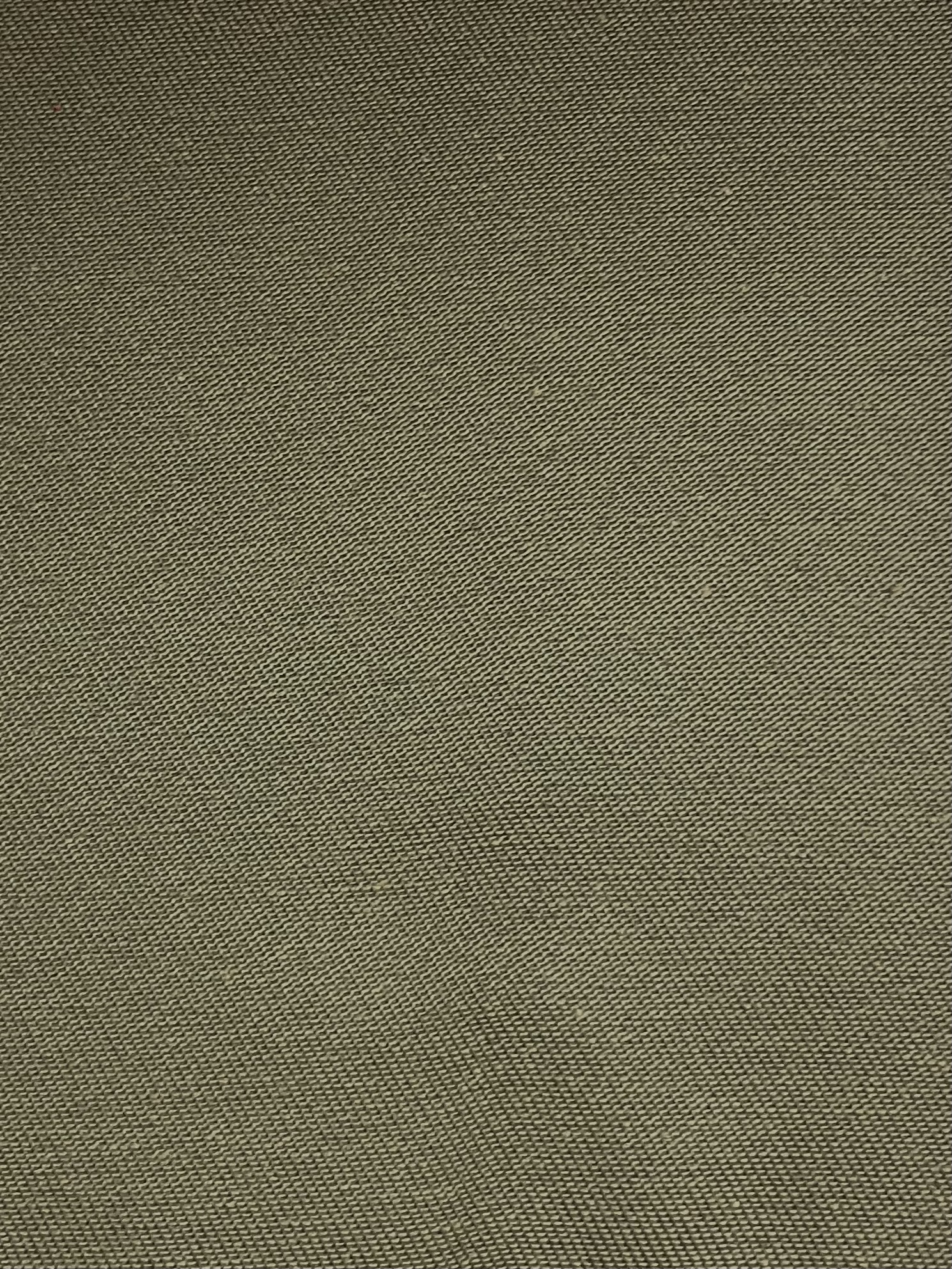 Tecido Sarja Lisa Verde Musgo - Festiva 48 - Antuarte Cortinas