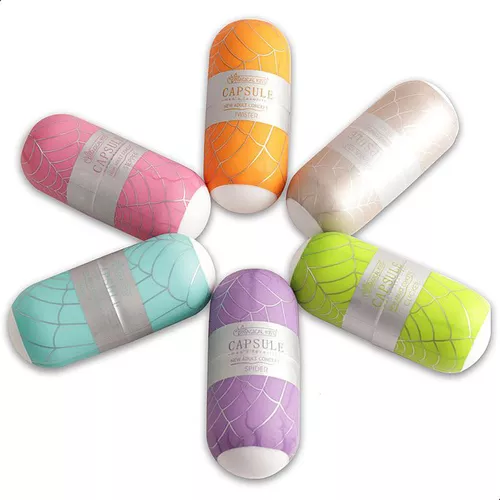 EGG CÁPSULA MEN CLICKER - Wirna Galvão