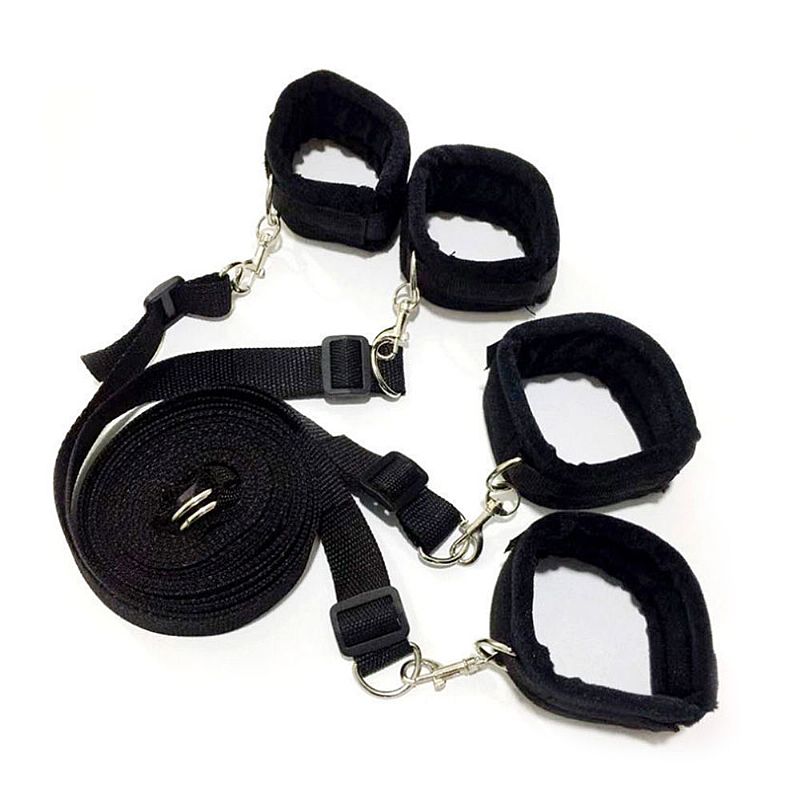 SEPARADOR DE TORNOZELOS COM ALGEMA PARA CAMA - Wirna Galvão