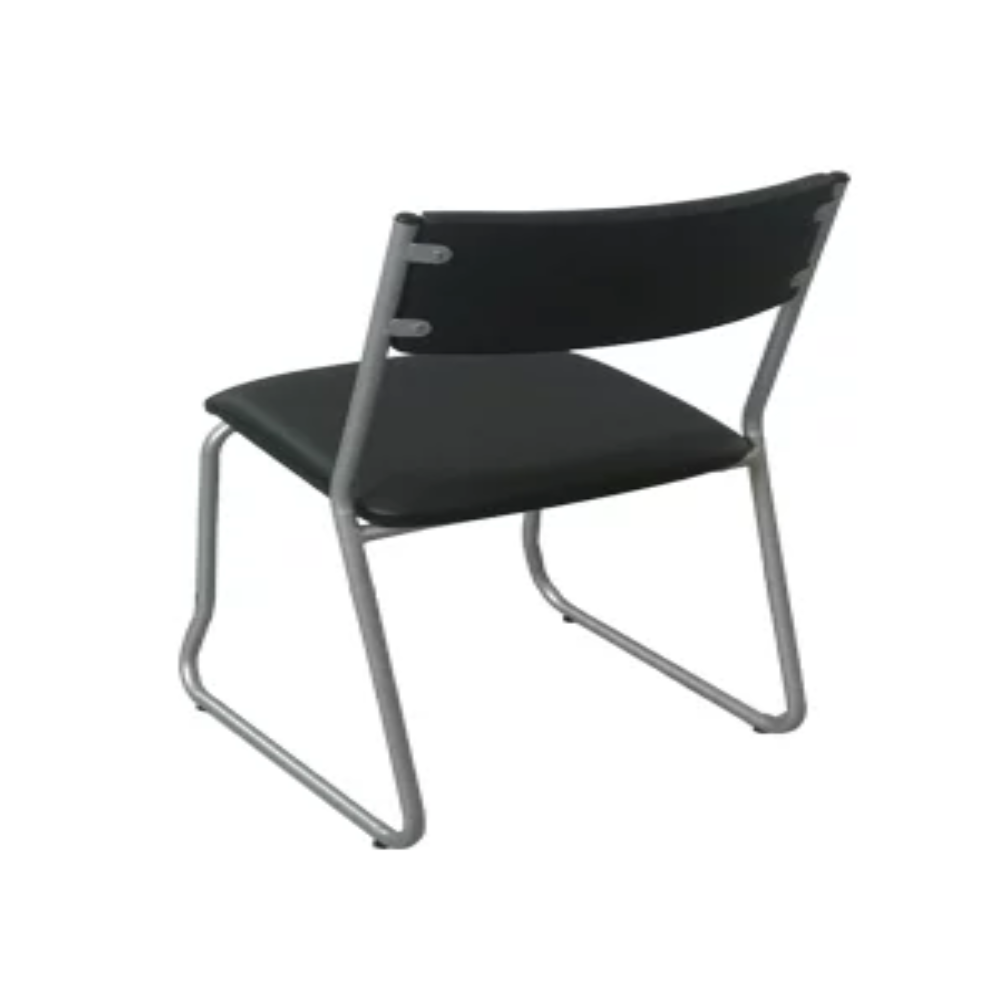 Cadeira Fixa Cavaletti Coletiva 1003 - Forty Móveis Corporativos