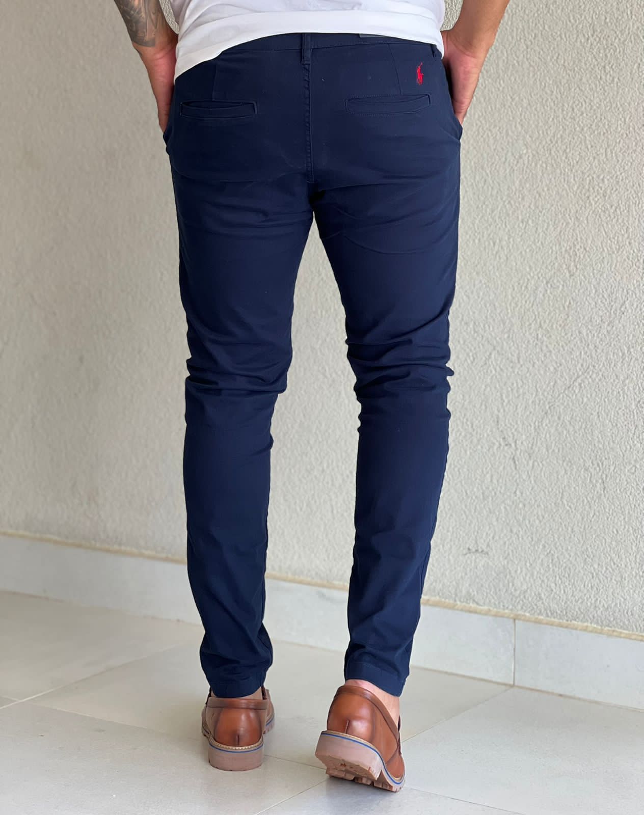 Calça Sarja RL Azul - MBessa