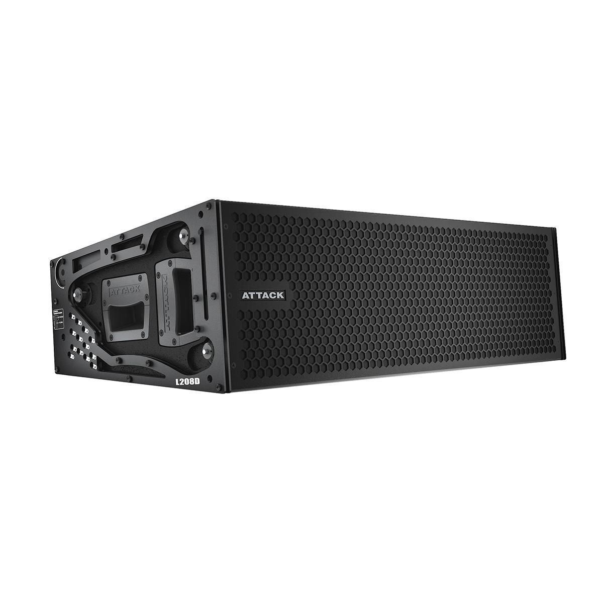 Line Array Attack Vertcon L 208 D - Home
