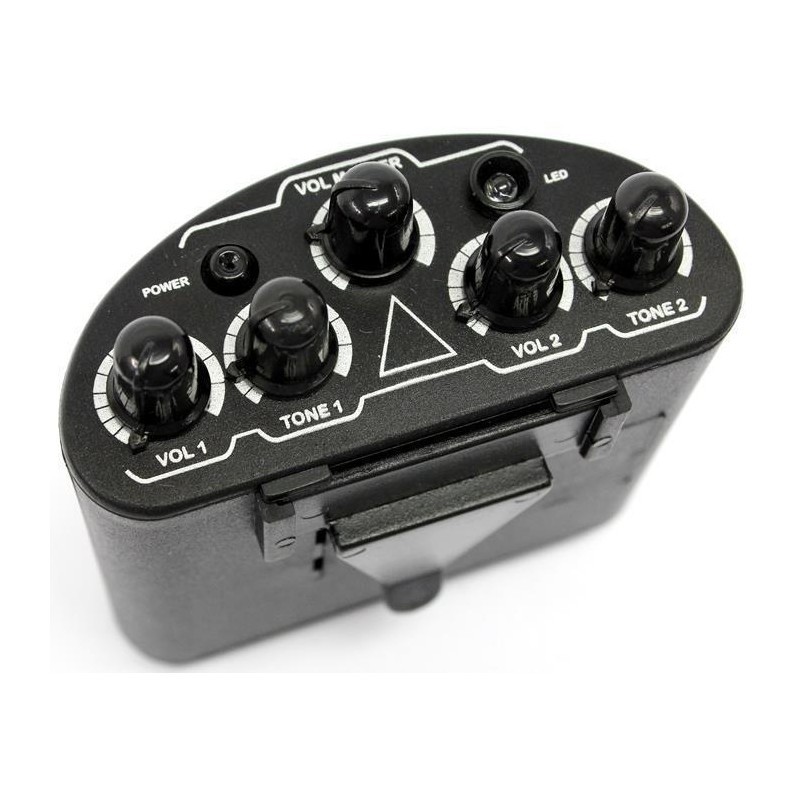 POWER CLICK MONITOR DB05 - Home