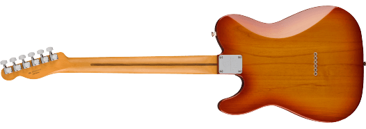 Guitarra Fender Mexican Player Plus Tele Sienna Sunburst - Home