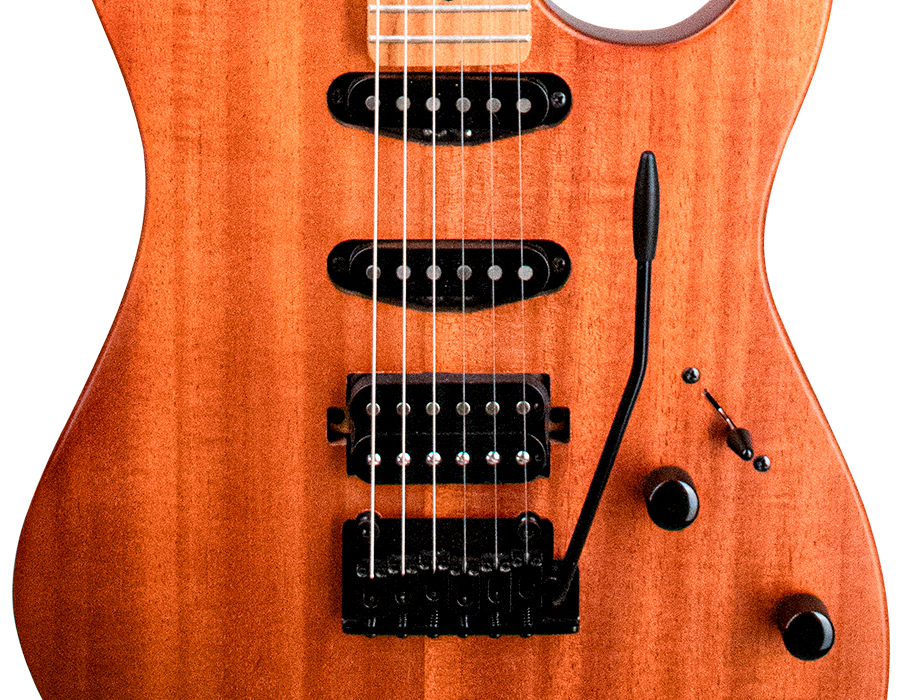 Guitarra Stella Ntm NTS LF Mahogany - Tagima - Home