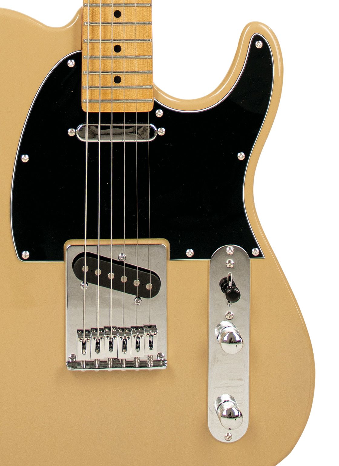 Guitarra TW55 BS Butterscotch - Tagima - Home