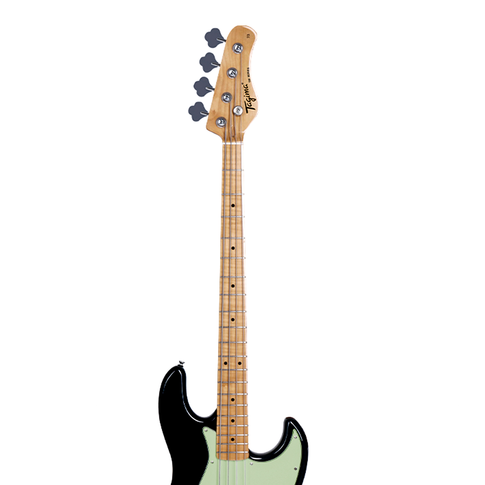 Baixo 4C TW-73 J.Bass BK/MG - Tagima - Home
