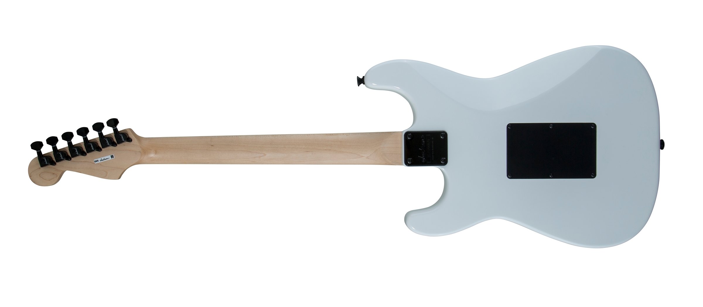 JACKSON GUIT A. SMITH WH ESCUDO BK - Home