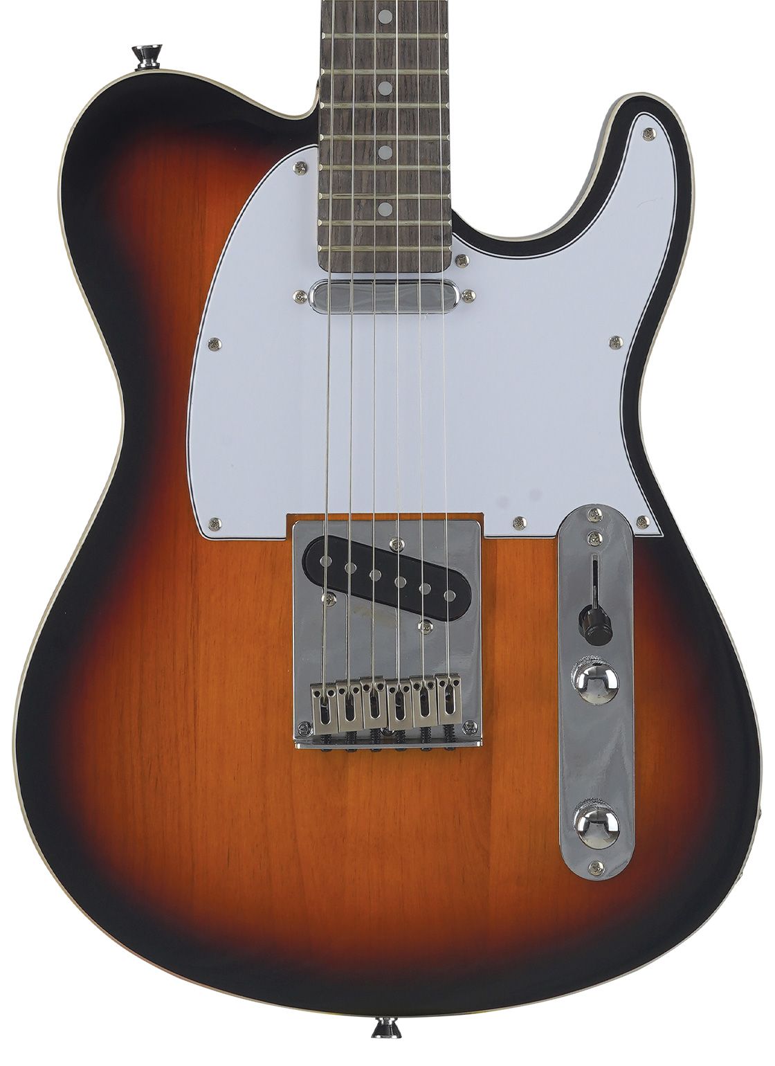 TAGIMA GUITARRA T550 TELE ESC ESCURA SB DF/WH - Home