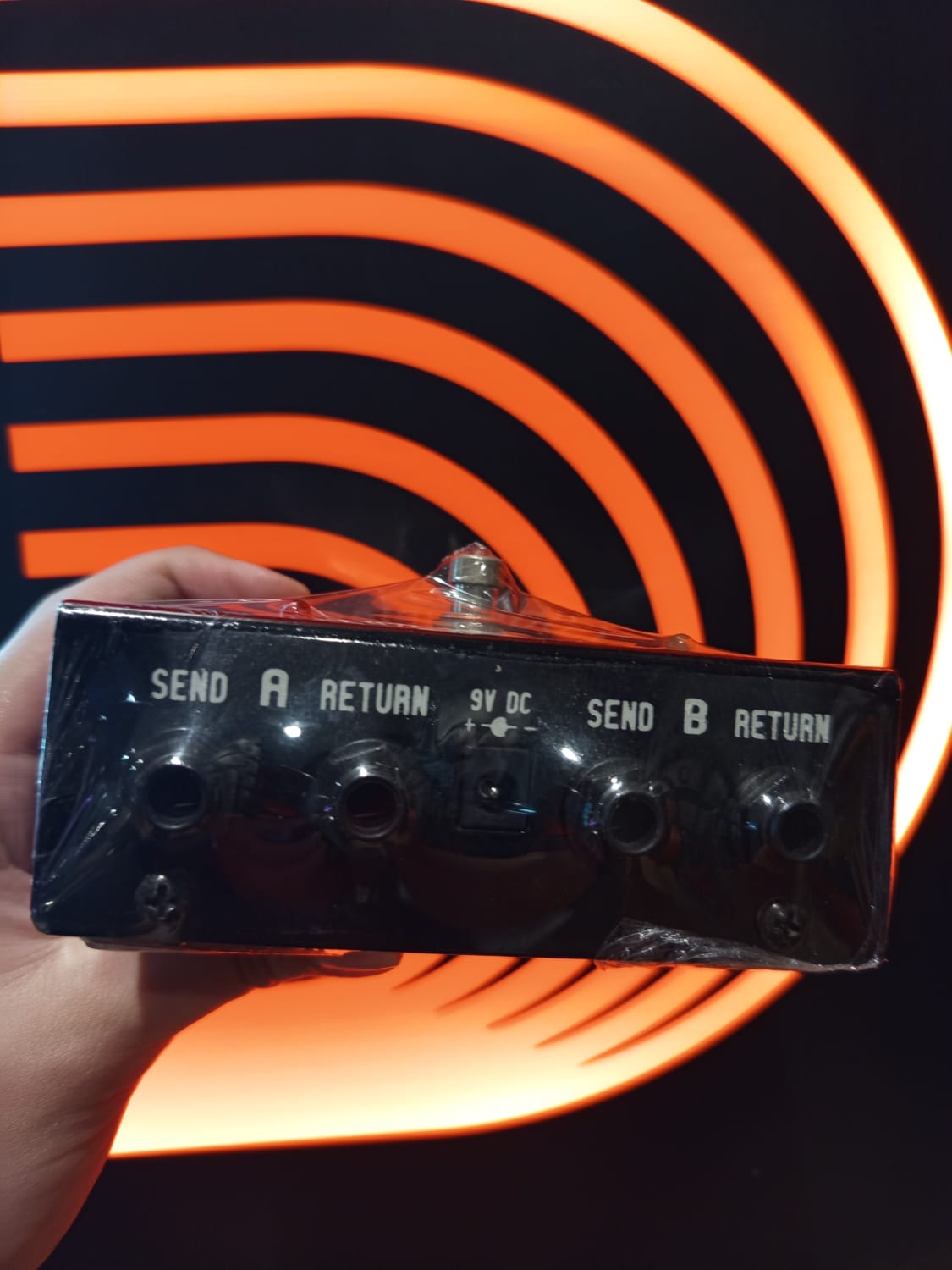 FUHRMANN PEDAL AB LOOP SELECTOR ABL 01 (OUTLET) - Home