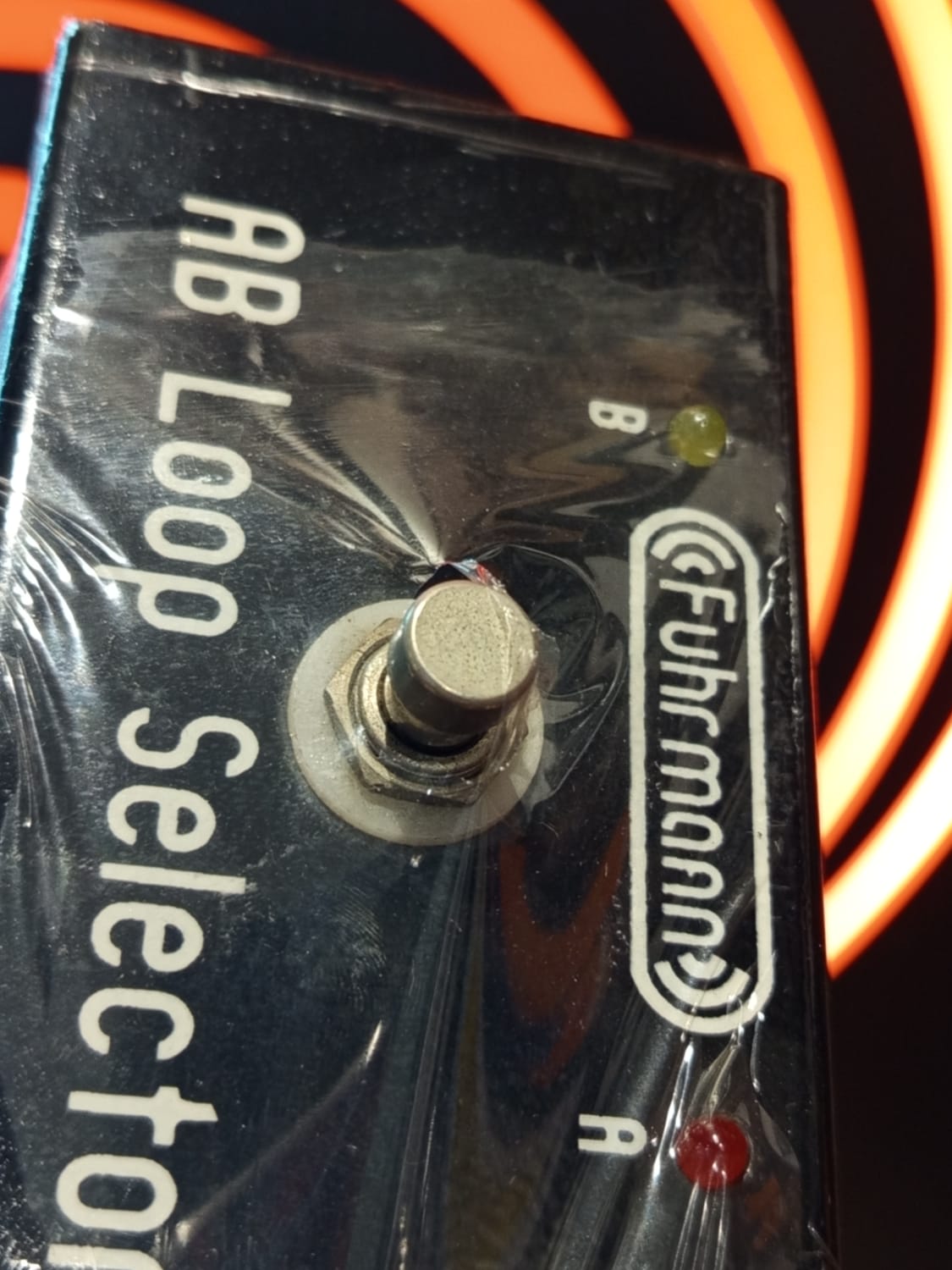 FUHRMANN PEDAL AB LOOP SELECTOR ABL 01 (OUTLET) - Home