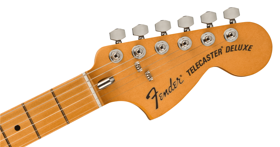 FENDER GUIT VINT II 70S TELDLX TREM VWT @149072341 - Home