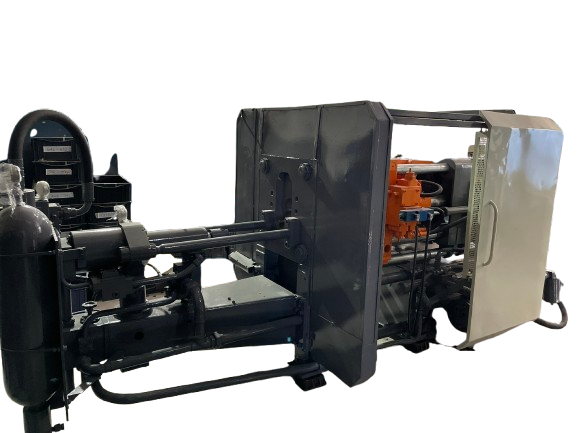 Injetora de Alumínio DELTA 180 ton - Fire maq