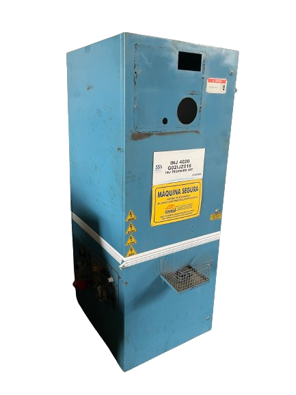 Injetora Techmire 44 NT - Fire maq