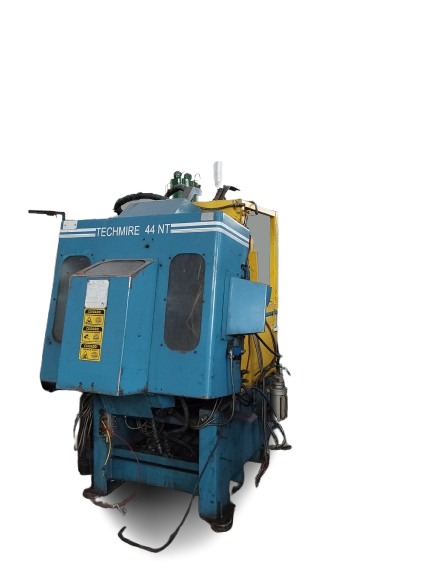 Injetora Techmire 44 NT - Fire maq