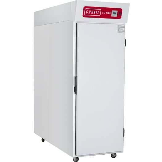 Câmara Climática CC 1000 G2 Interior Inox G Paniz - Balanceiro