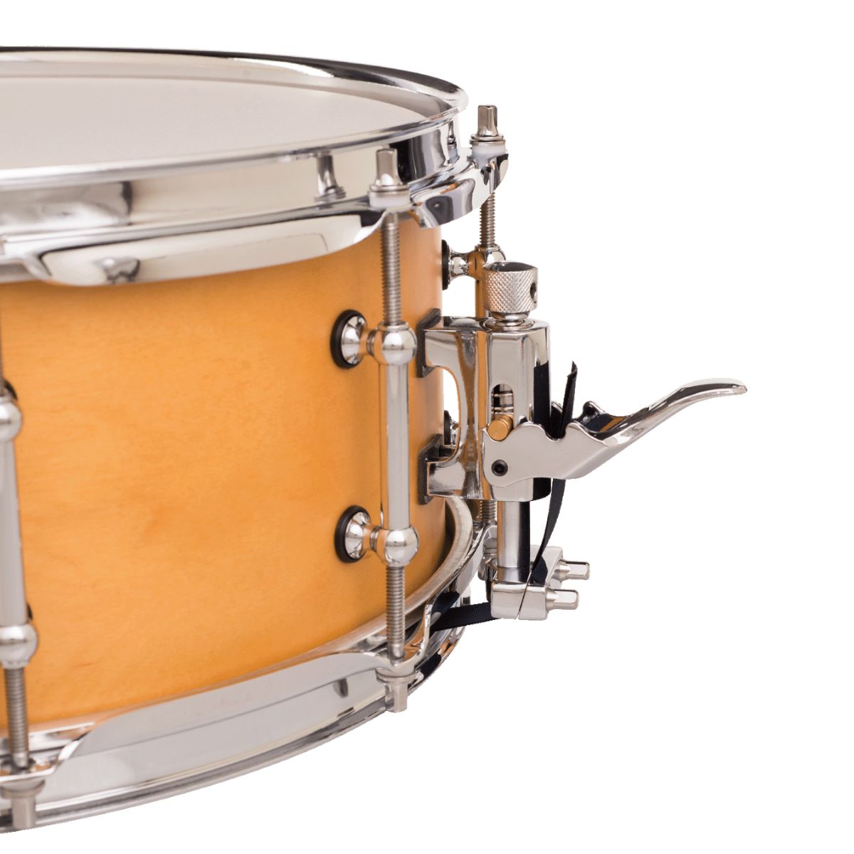 Caixa De Bateria Michael PGM1455 14x5,5 Powergate Snare Maple - Armazém do Músico Instrum. Musicais