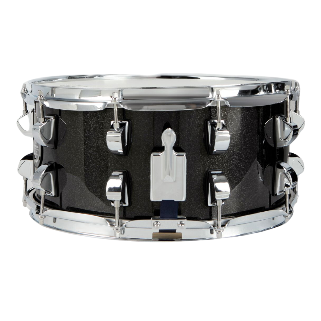 Caixa Nagano Snare Series 14X6.5 EBS Preto Brilhante - Armazém do ...