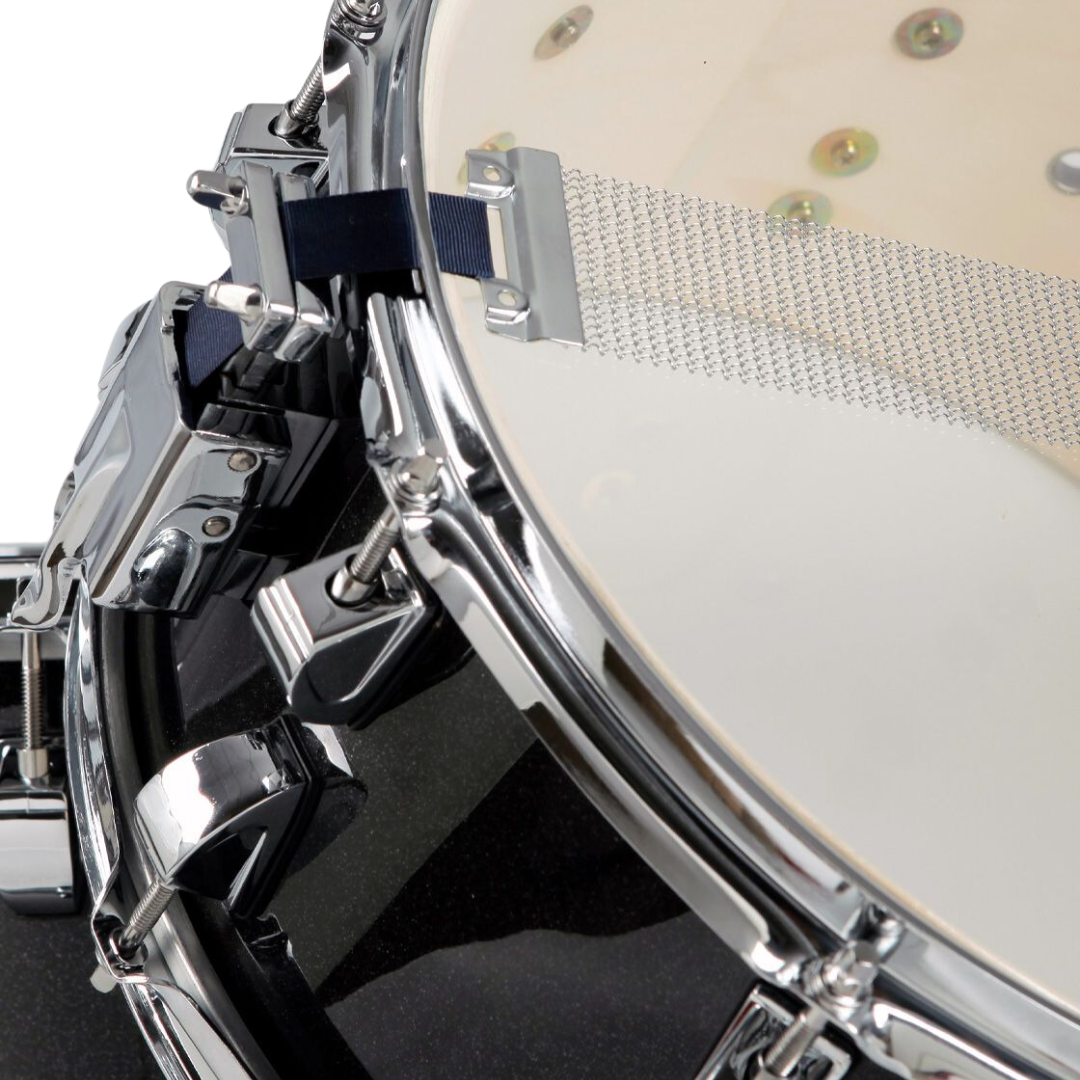 Caixa Nagano Snare Series 14X6.5 EBS Preto Brilhante - Armazém do ...