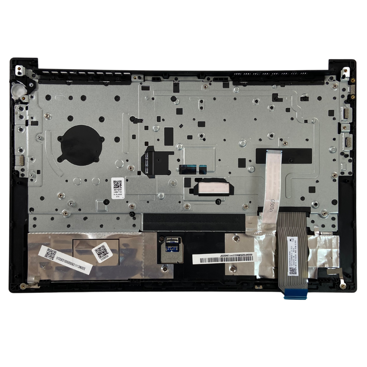 Palmrest Base Com Teclado Lenovo Thinkpad E14 Gen 2 Novo - Seven ...